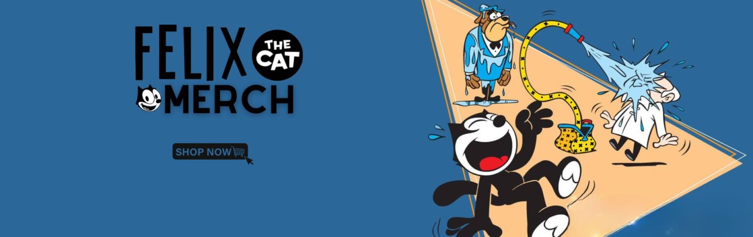 Felix The Cat Merch | Felix The Cat Merch Store
